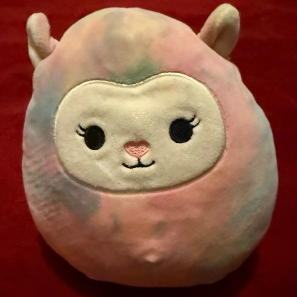 Squishmallows | Toys | Rare Squishmallow Mariah The Lamb | Poshmark
